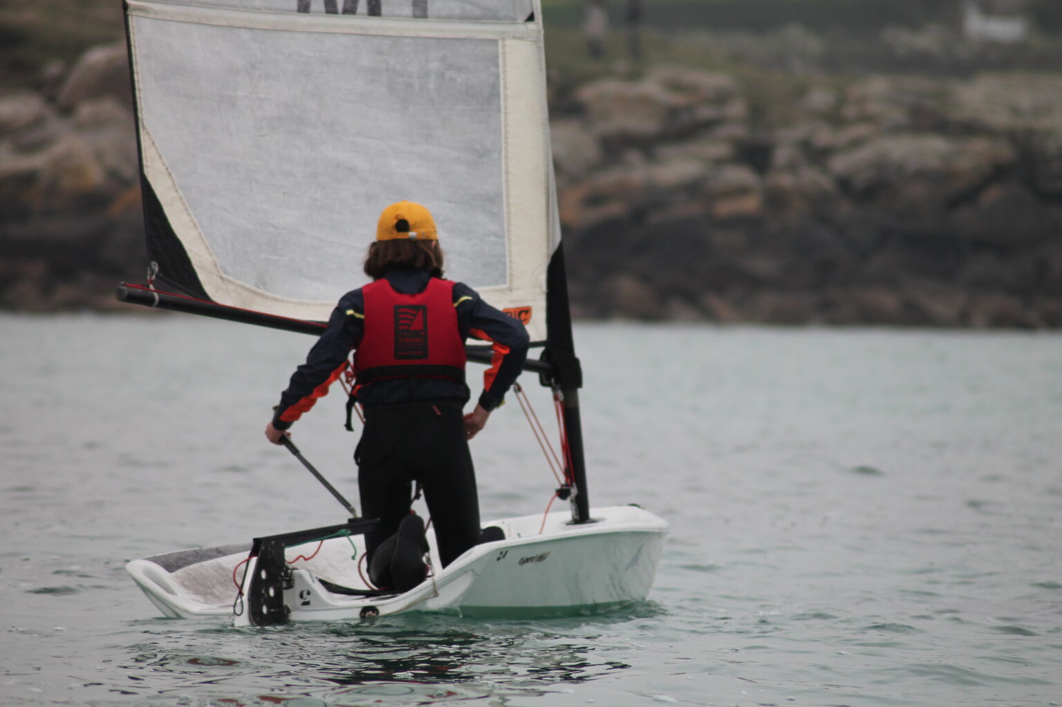 Voile – Centre Nautique Portsall-Kersaint