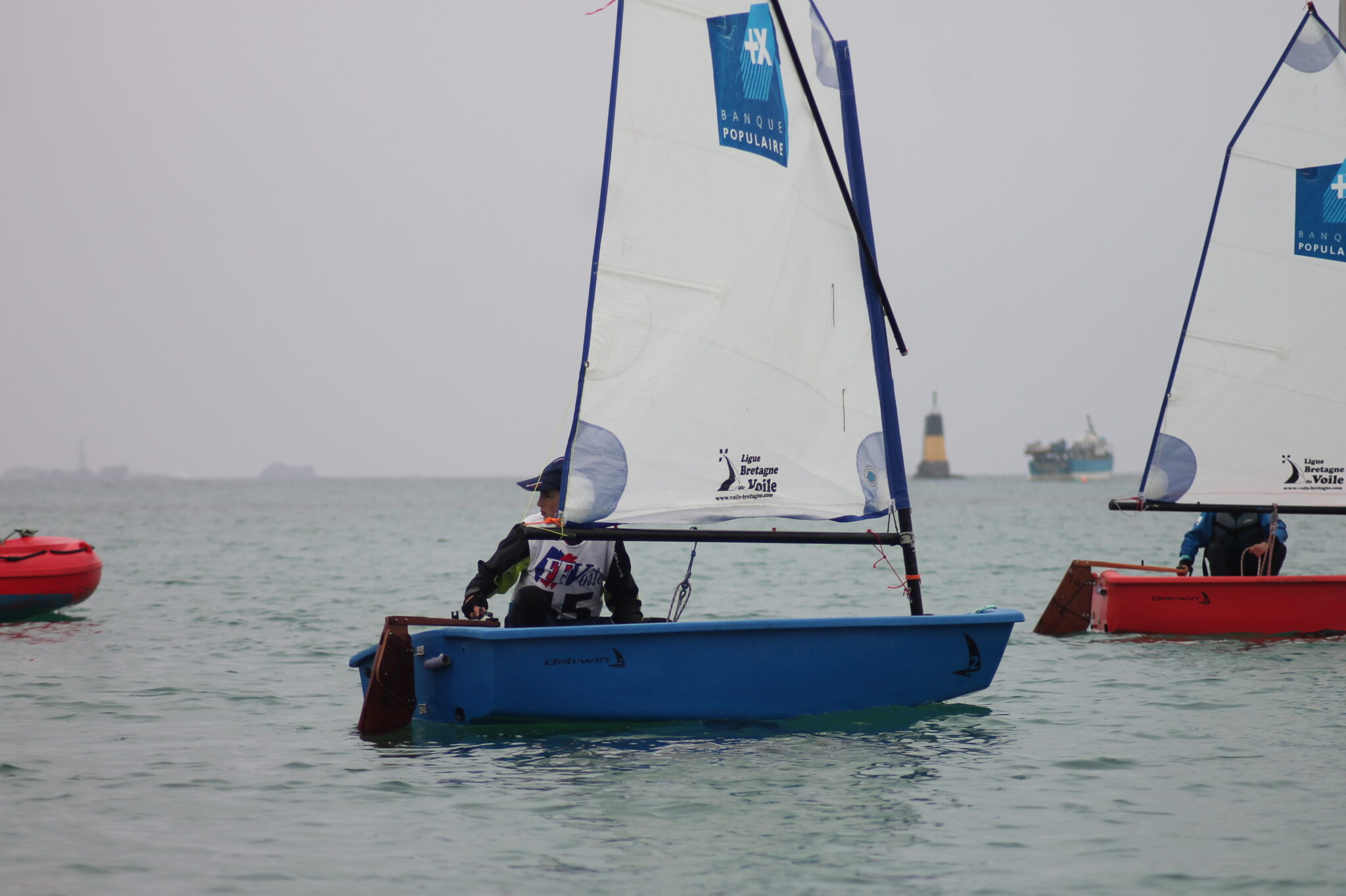 Voile – Centre Nautique Portsall-Kersaint